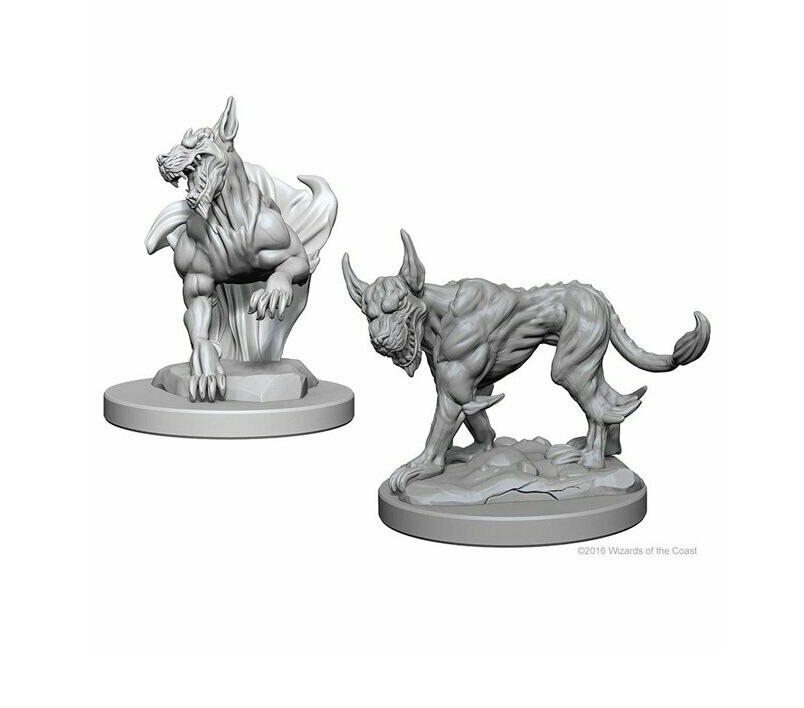 SPOLOČENSKÉ HRY | Dungeons & Dragons Nolzur's Marvelous Miniatures ...